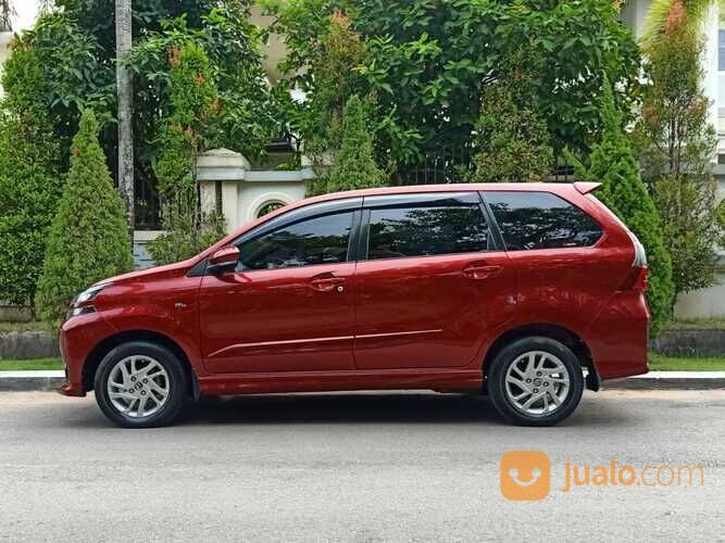 *PROMO DP 9 JUTA TOYOTA AVANZA (DARK RED MICA METALLIC) TYPE VELOZ 1 ...