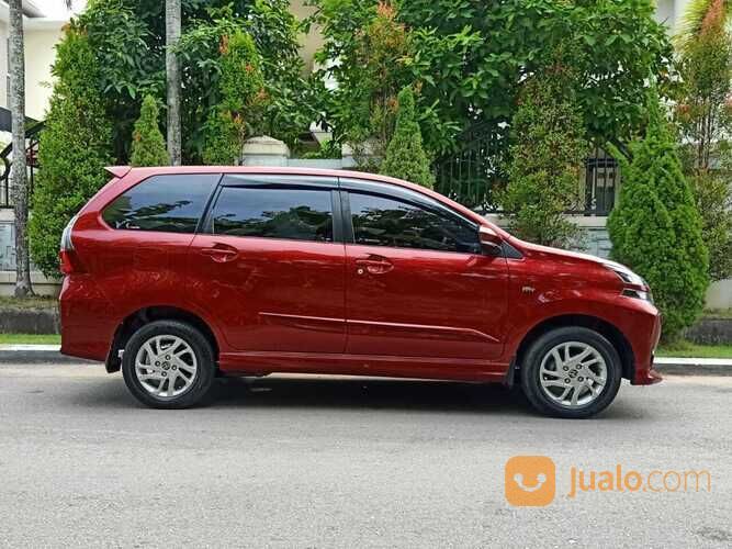 *PROMO DP 9 JUTA TOYOTA AVANZA (DARK RED MICA METALLIC) TYPE VELOZ 1 ...