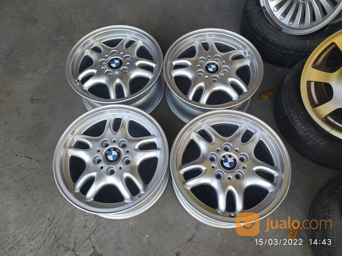 Velg Oem Original Bmw E36 323i Touring Style 30 di Kota Surabaya, Jawa ...