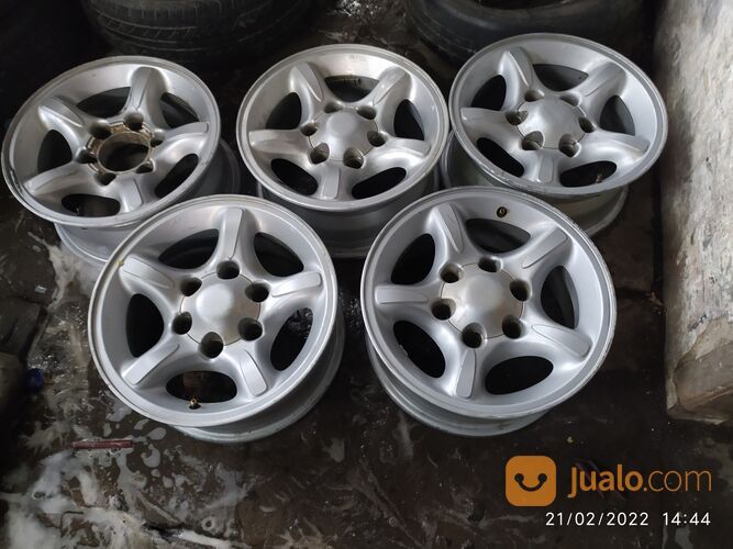 Velg Oem Original Isuzu Panther Touring di Kota Surabaya, Jawa Timur ...