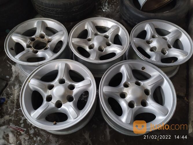 Velg Oem Original Isuzu Panther Touring di Kota Surabaya, Jawa Timur ...