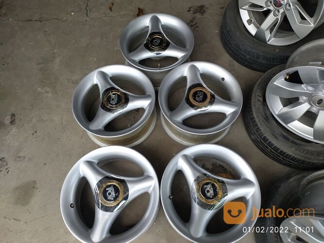 Velg Original Antera Opus di Kota Surabaya, Jawa Timur | Jualo.com