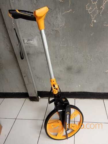 Measuring Wheel Digital DM 12 /Meteran Dorong Digital DM 12 LCD Besar ...
