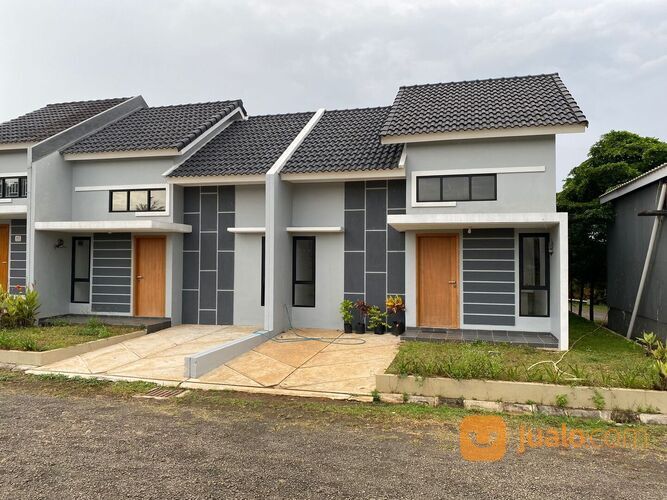 Rumah minimalis di parung gunung sindur di Kota Depok, Jawa Barat ...
