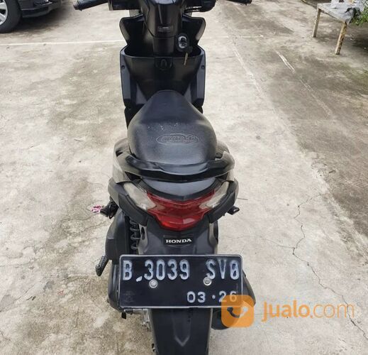 HONDA BEAT CW FI 2016 ISTIMEWA di Kota Jakarta Selatan, DKI Jakarta ...