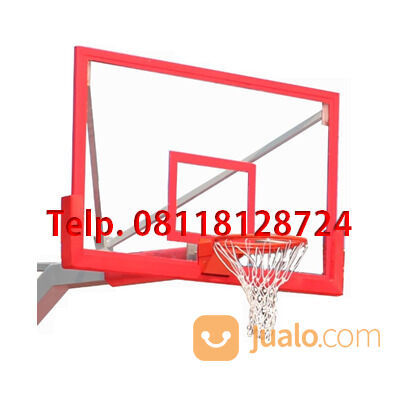 Papan Pantul Ring Basket Dengan Akrilik di Kota Bogor, Jawa Barat ...