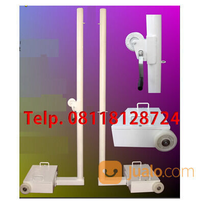 Alat Tiang Voli Portable di Kota Bogor, Jawa Barat | Jualo.com