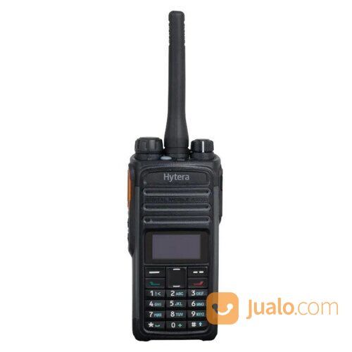 Hytera PD488 VHF Handheld DMR Conventional Digital Two-Way Radio di ...