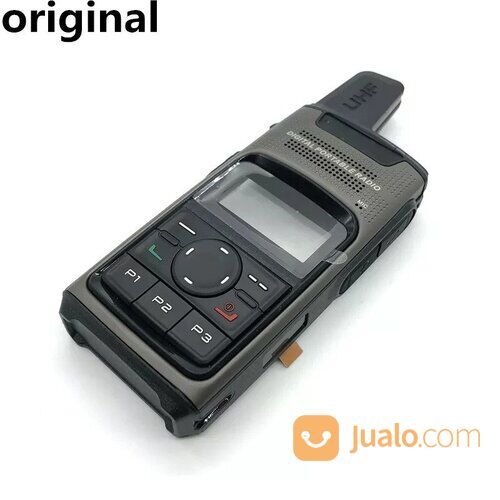 Hytera PD378 UHF Handheld DMR Compact Digital Two-Way Radio di Kota ...