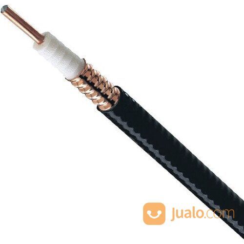 Andrew / Commscope HELIAX LDF4-50A 1/2" 50Ohm Coaxial Cable di Kota ...