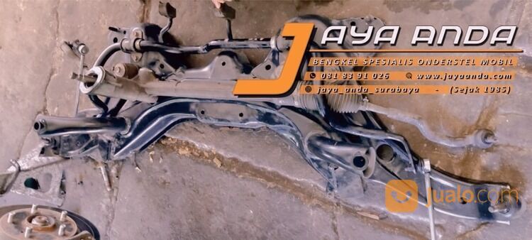 Perbaikan Kaki – Kaki Mobil JAYA ANDA BergaransiKota Kendari di Kota ...