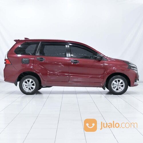 *PROMO DP 5 JUTA TOYOTA AVANZA (DARK RED MICA METALLIC) TYPE G 1.3CC M ...