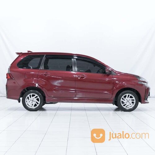 *PROMO DP 9 JUTA TOYOTA AVANZA (DARK RED MICA METALLIC) TYPE VELOZ 1 ...