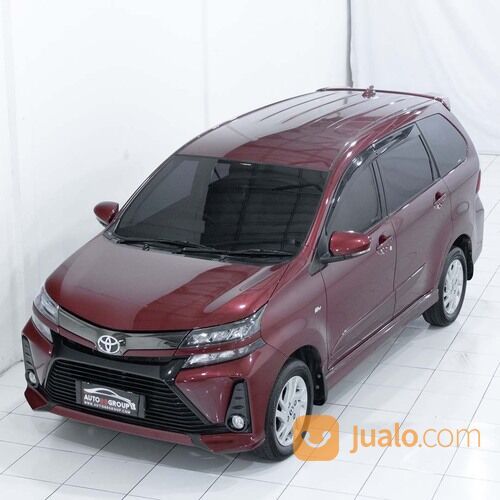 *PROMO DP 9 JUTA TOYOTA AVANZA (DARK RED MICA METALLIC) TYPE VELOZ 1 ...