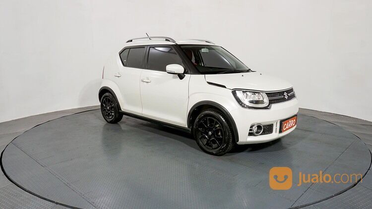 Suzuki Ignis GX AT 2018 Putih di Kota Semarang, Jawa Tengah | Jualo.com
