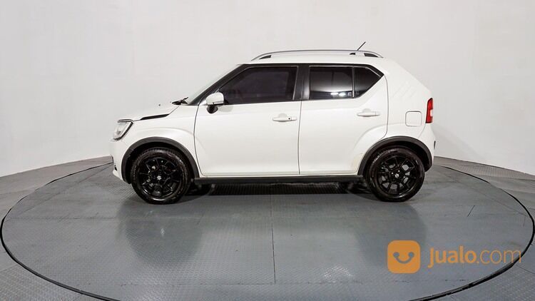 Suzuki Ignis GX AT 2018 Putih di Kota Semarang, Jawa Tengah | Jualo.com