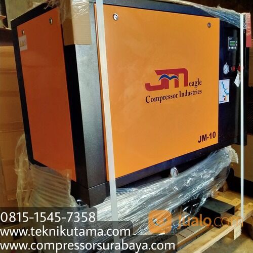 Kompresor Udara 10 Hp model 3 in 1 | Kompresor Udara di Kab. Blitar ...