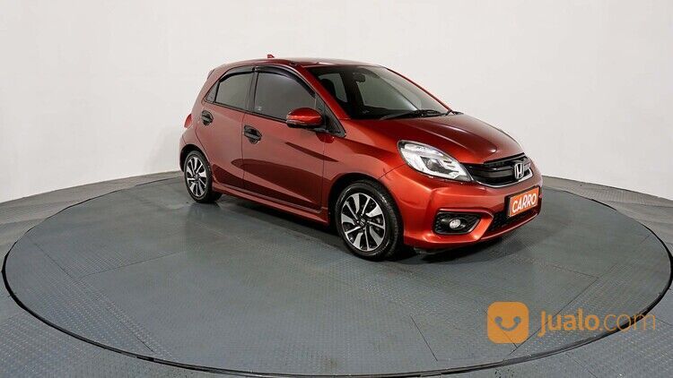 Honda Brio RS AT 2017 Merah di Kota Jakarta Selatan, DKI Jakarta ...