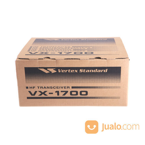 Vertex Standard VX-1700 Single Side Band (SSB) Multi-Mode HF Radio di ...
