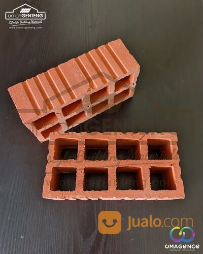 Roster Bata Merah Surabaya - Roster Tanah Liat Surabaya - Omah Genteng ...