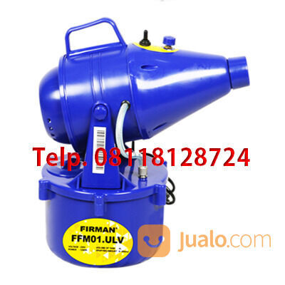 Mesin Fogging ULV Cold Fogger ULV Cold Fogger Disinfektan Firman 01 di ...
