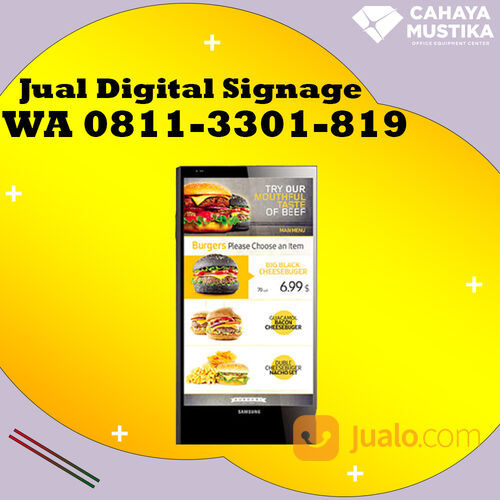 LG Signage Surabaya di Kota Surabaya, Jawa Timur | Jualo.com