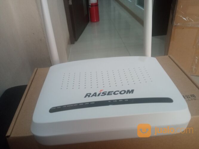 ISCOM HT803G-WS2 Optical Access Terminal (ONT) di Kota Jakarta Pusat ...