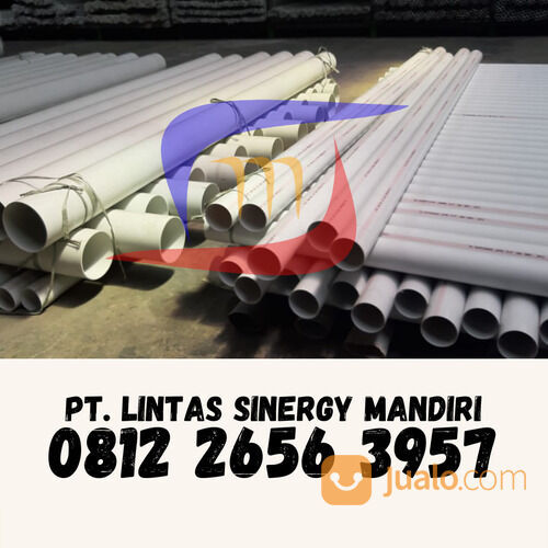 PIPA PVC MASPION, SUPRAMAS WARNA PUTIH UKURAN LENGKAP di Kota Semarang ...