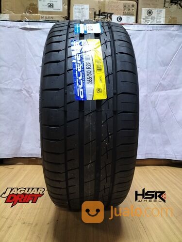 Ban Mobil ACCELERA IOTA ST68 Ukuran 265 50 Ring20 di Kab. Jember, Jawa ...