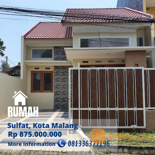PERUMAHAN KOTA MALANG di Kota Malang, Jawa Timur | Jualo.com
