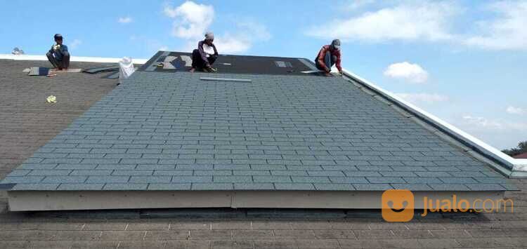 Genteng Bitumen CTI CT3 DARK GREY di Kota Jakarta Selatan, DKI Jakarta ...