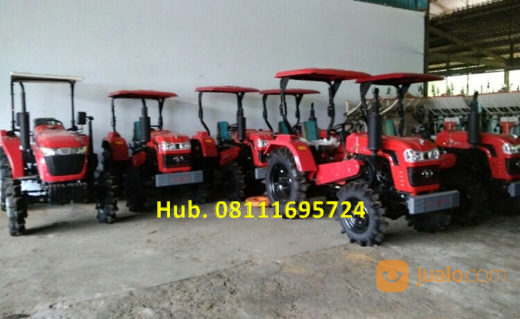 Traktor 40 HP - Traktor 4 Roda di Kota Tangerang, Banten | Jualo.com