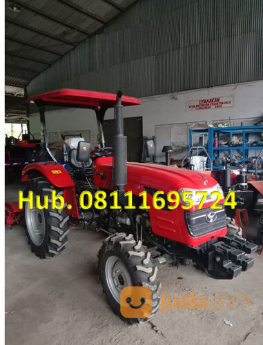Traktor Pengolah Tanah 40 HP - Traktor 4 Roda di Kota Tangerang, Banten ...