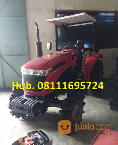 Traktor Pengolah Tanah Traktor 40 HP II - Traktor 4 Roda di Kota ...