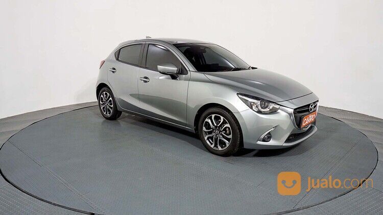 Mazda 2 R Skyactiv AT 2018 Silver di Kota Tangerang Selatan, Banten ...