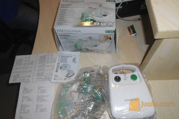 Alat Terapi Inhalasi IN 500 Compact di Kota Jakarta Pusat, DKI Jakarta ...