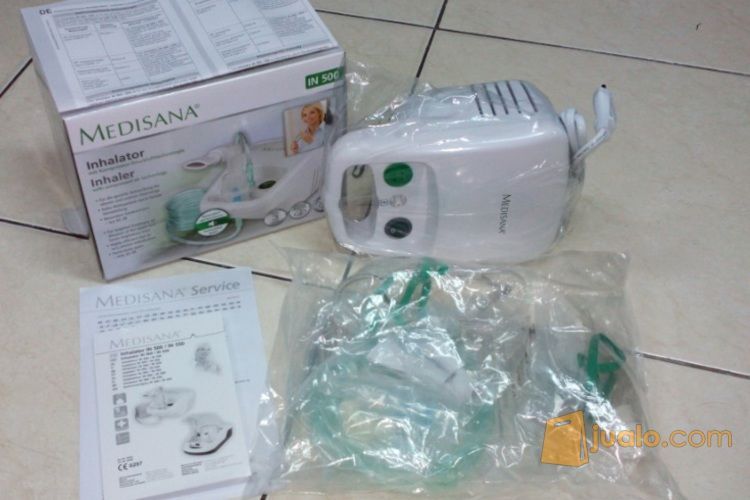 Alat Terapi Inhalasi IN 500 Compact di Kota Jakarta Pusat, DKI Jakarta ...