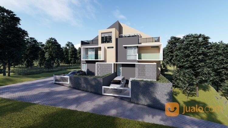 RUMAH MEWAH CIGADUNG BANDUNG | BUKIT PINUS DAGO di Kota Bandung, Jawa ...