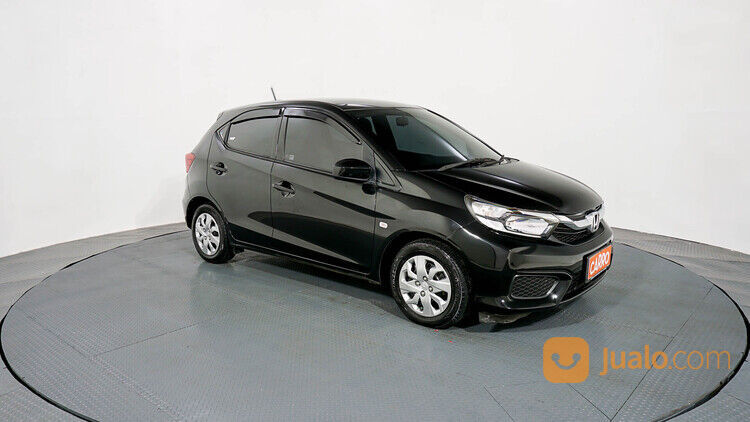 Honda Brio E Satya AT 2020 Hitam di Kota Bekasi, Jawa Barat | Jualo.com
