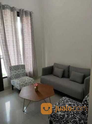 Rumah minimalis 1,5 lantai dengan perabot di Graha Kencana Malang di ...