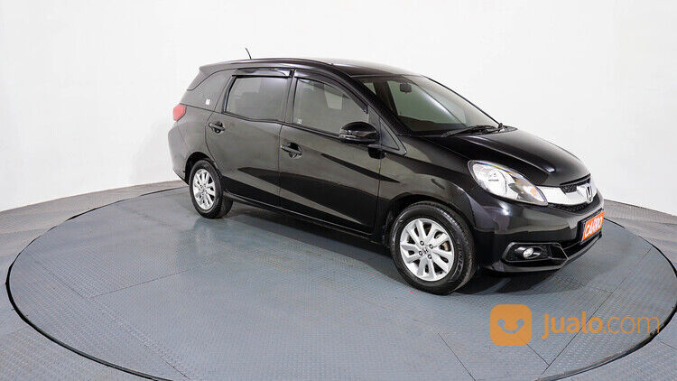 Honda Mobilio E MT 2016 Hitam di Kota Bekasi, Jawa Barat | Jualo.com