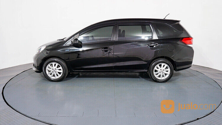 Honda Mobilio E MT 2016 Hitam di Kota Bekasi, Jawa Barat | Jualo.com