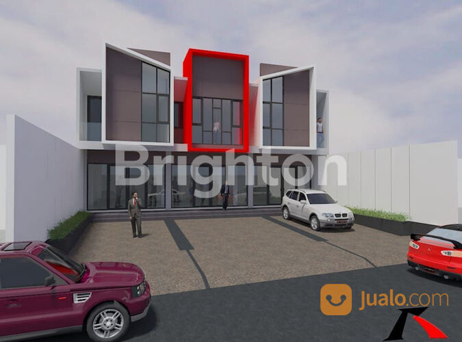 Ruko Baru Raya Rungkut Kawasan Ramai Cocok Buat Usaha/Kantor di Kota ...