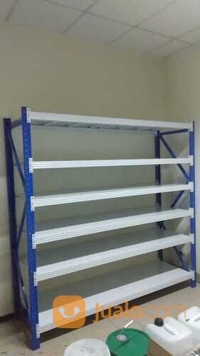 Rak Besi Susun ,rak Toko beban 250 kg/level T200*P200*L60Cm-4 level di ...