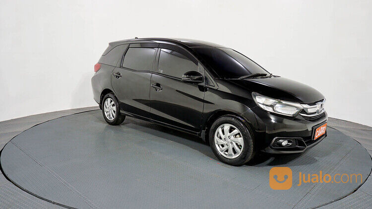Honda Mobilio E AT 2018 Hitam di Kota Denpasar, Bali | Jualo.com