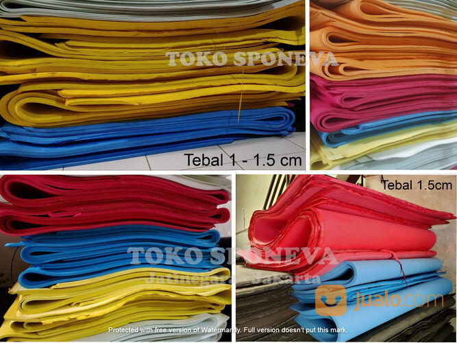 Sponge Eva / Spon Eva / Busa Ati / Spon Ati / Busa Eva / Eva Foam / Eva ...