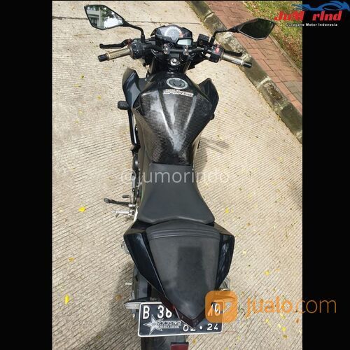 MURAH KAWASAKI Z250 BLACK 2013 di Kota Jakarta Utara, DKI Jakarta ...