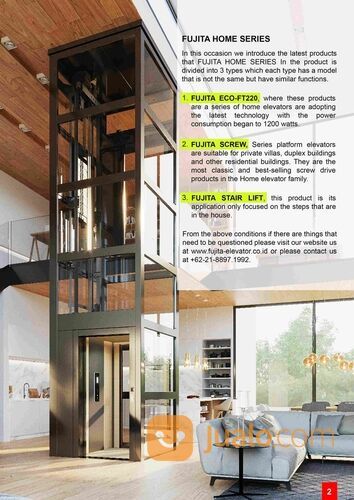 home lift,lift rumah tinggal.lift ruko,lift kos,lift hunian di Kota ...