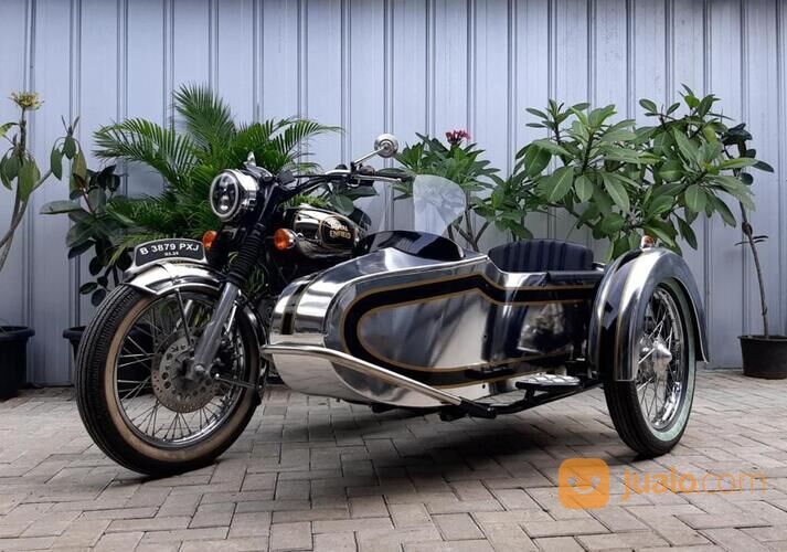 Sidecar / Sespan Motor Royal Enfield di Kota Jakarta Selatan, DKI ...