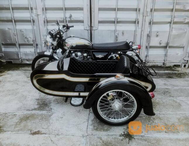 Sidecar / Sespan Motor Royal Enfield di Kota Jakarta Selatan, DKI ...